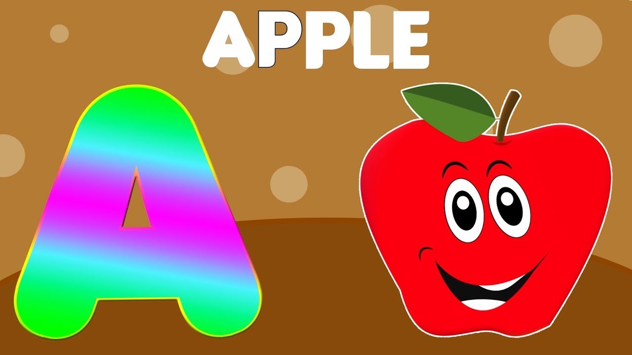 ABC Phonics Song - Nursery Rhymes & Kids Songs | Bee Learn Kids - YouTube