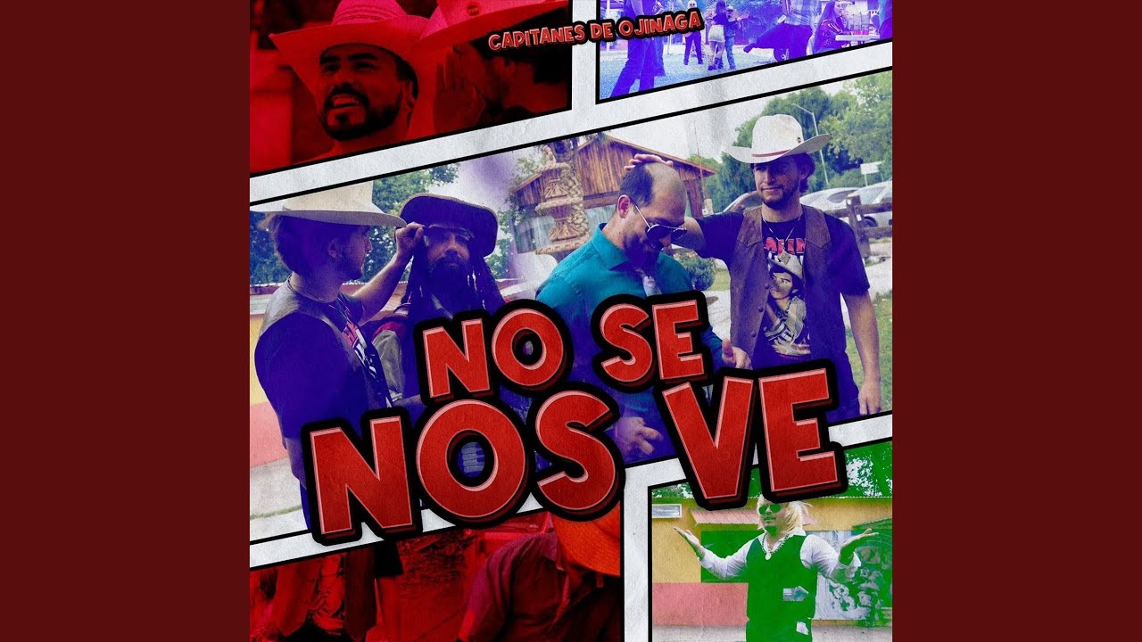 No Sé Nos Ve - YouTube