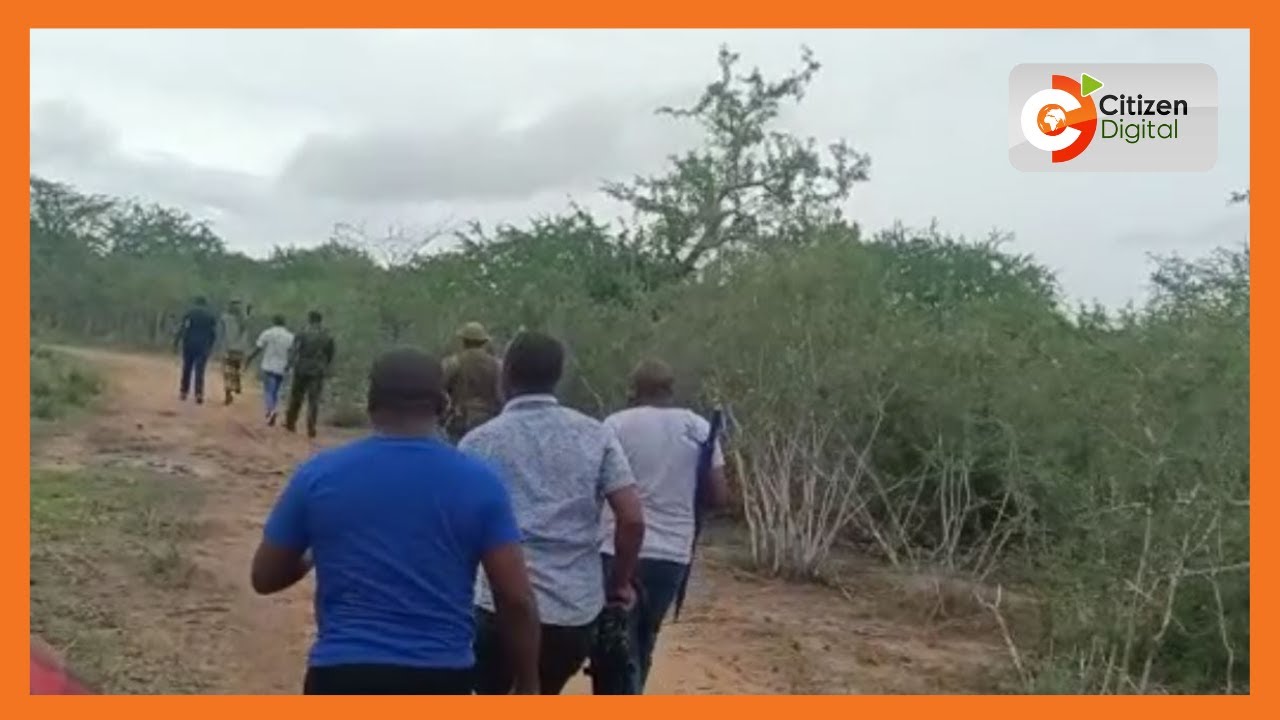 Detectives search for Pastor Paul Mackenzie’s followers deep in ...