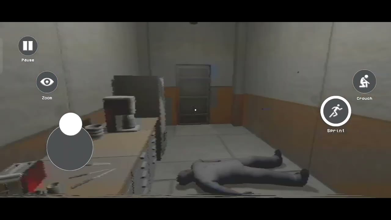 SCP Foundation:Object SCP-173-Gameplay #gamingvideos #android #ios # ...
