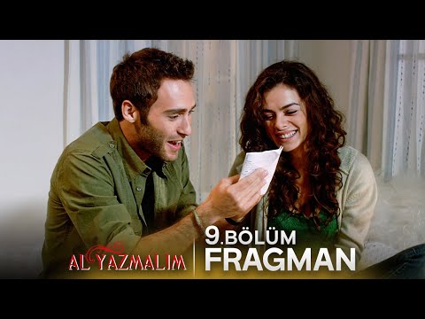 Al Yazmalım 9. Bölüm Fragman Full HD