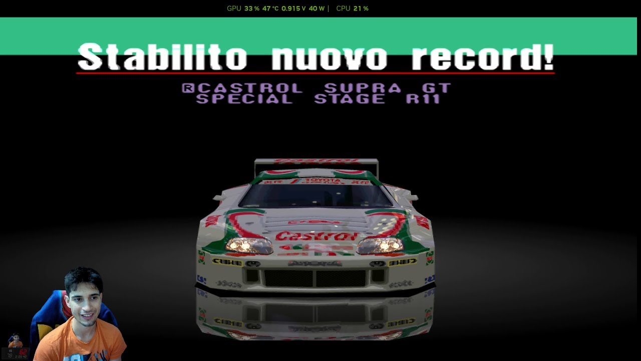 Gran Turismo PS1 –GT World Cup – L’Ultima Sfida! 🏆 Toyota Sportiva alla ...