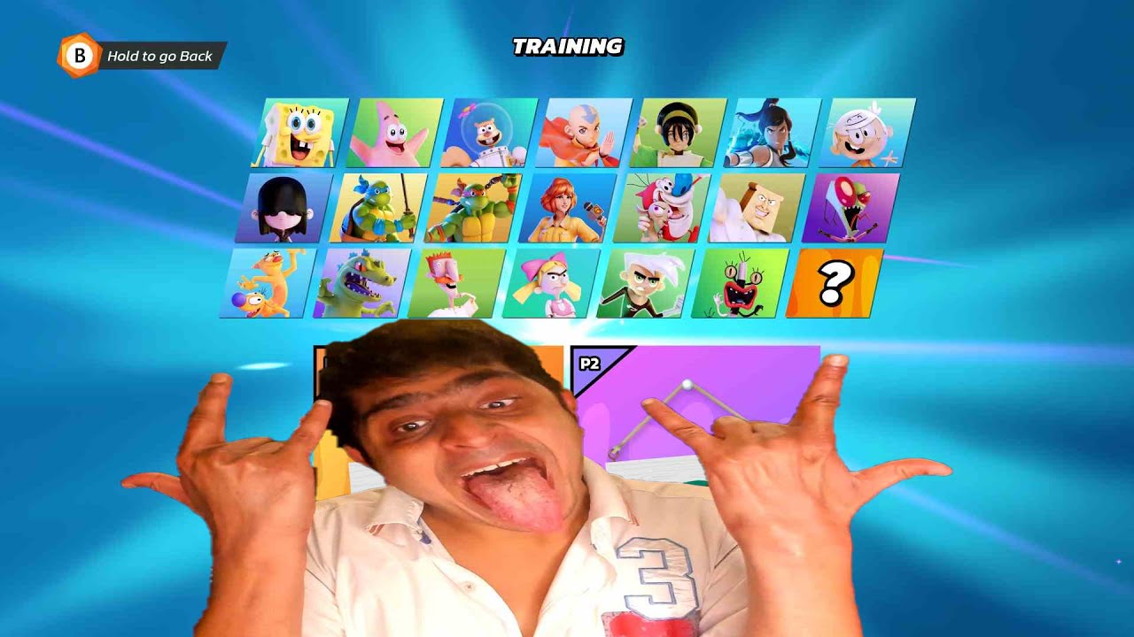 Letus All2gether go&rock&Roll&go&Select SBNN Character OnNew SBNNFVGG ...