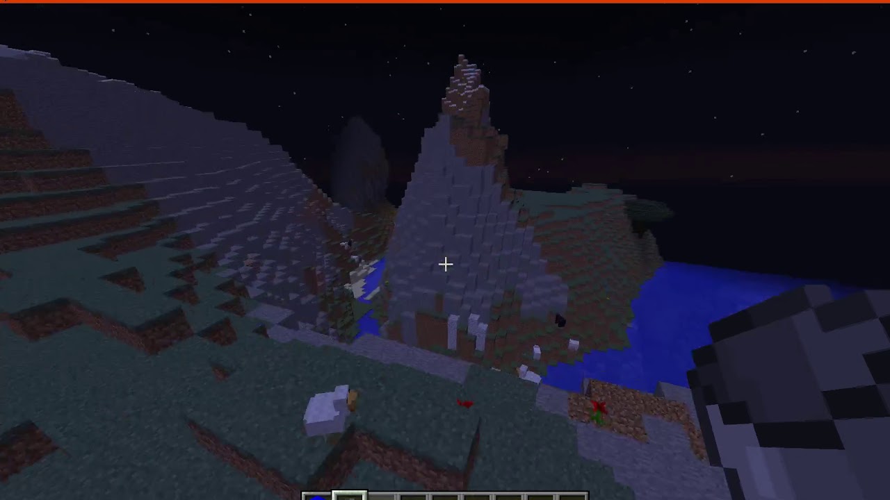 Hot Spring Mod 1.12.2 Forge Mod Overview - YouTube