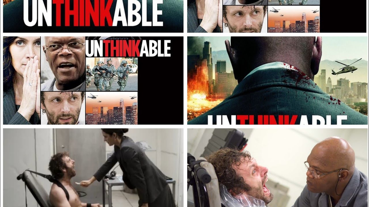 Unthinkable - Samuel L Jackson / Movie You Never Saw/#film Ubugome ...