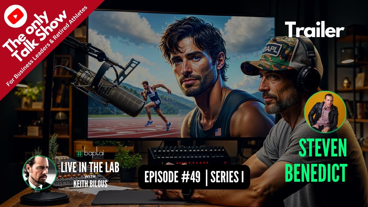 Steven Benedict Episode #Traile49 Trailerr - YouTube