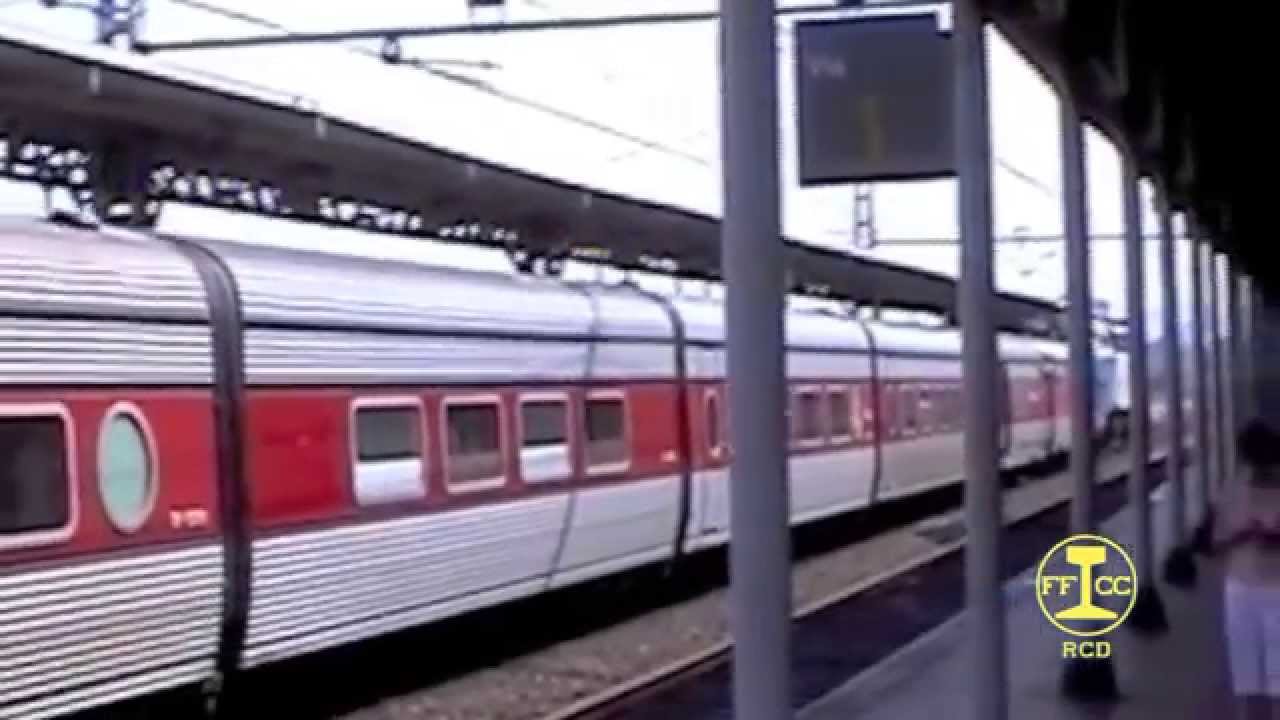 Talgo III UNE de Grandes Líneas con S/333. 03ª Parte. - YouTube