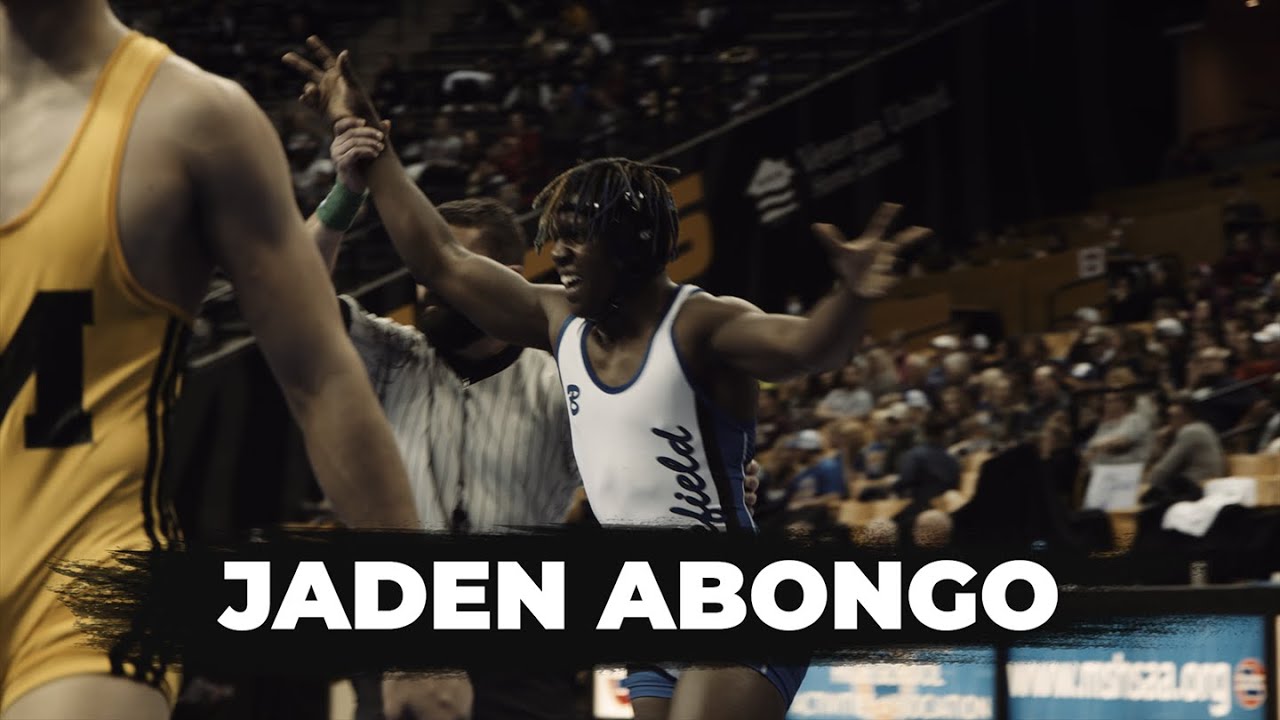 2022 Missouri State Wrestling: Jaden Abongo - YouTube