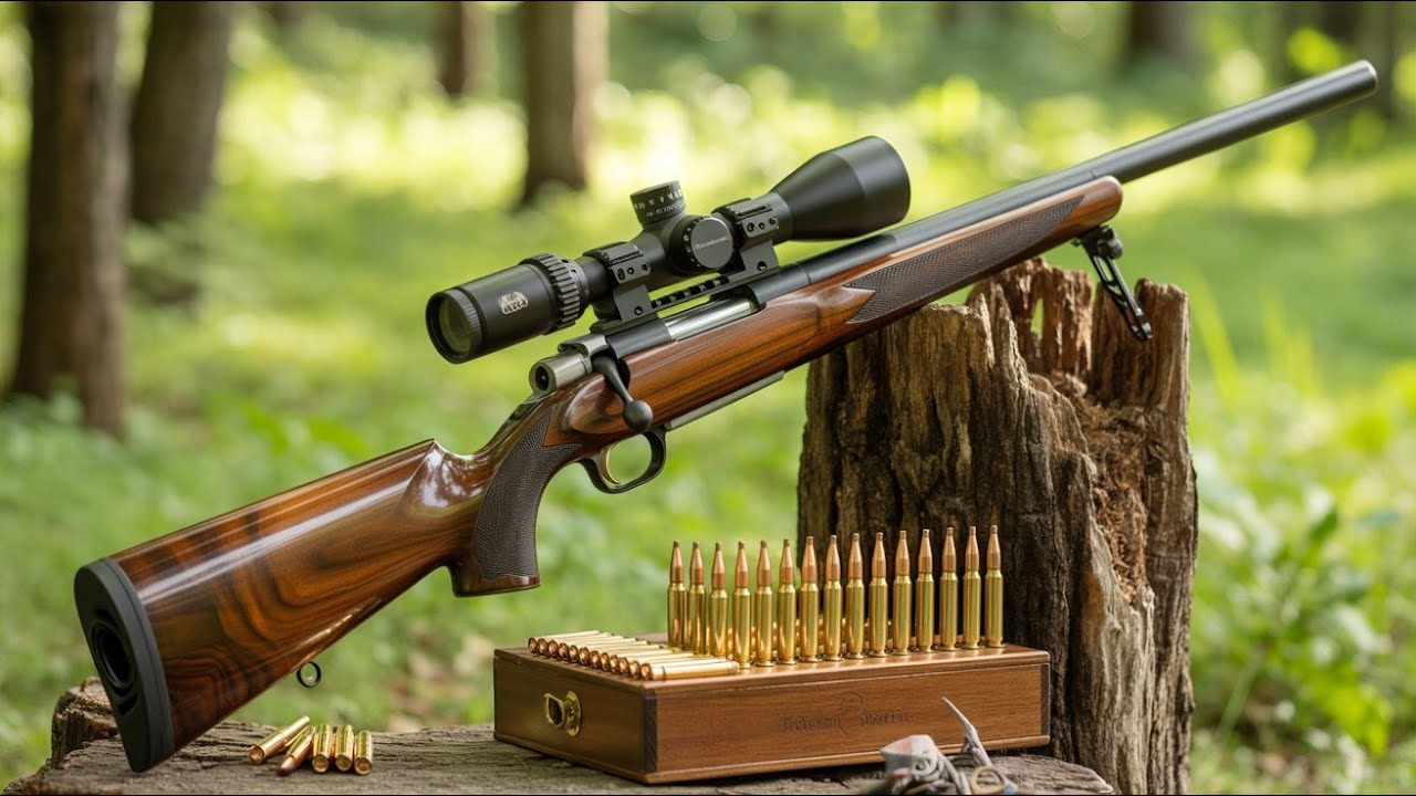 5 Classic Hunting Rounds That Refuse to Fade Away! - YouTube