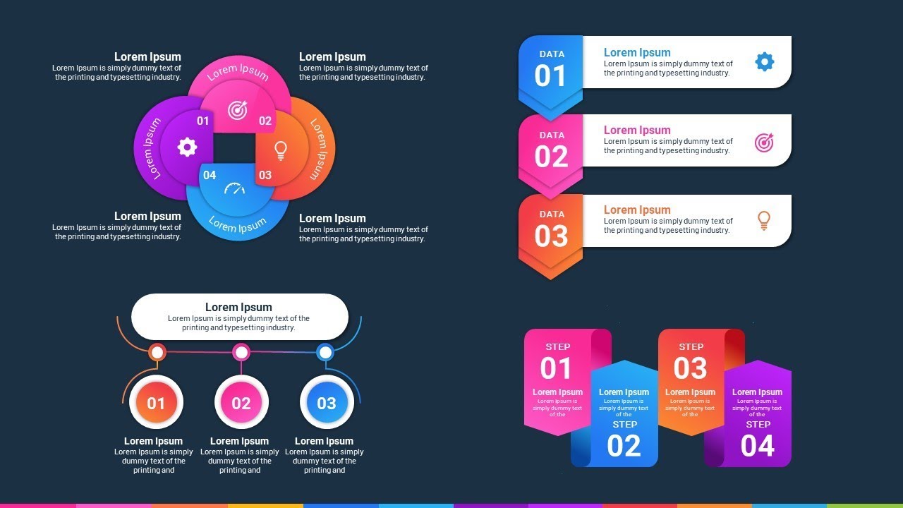 Infographic Elements For Powerpoint