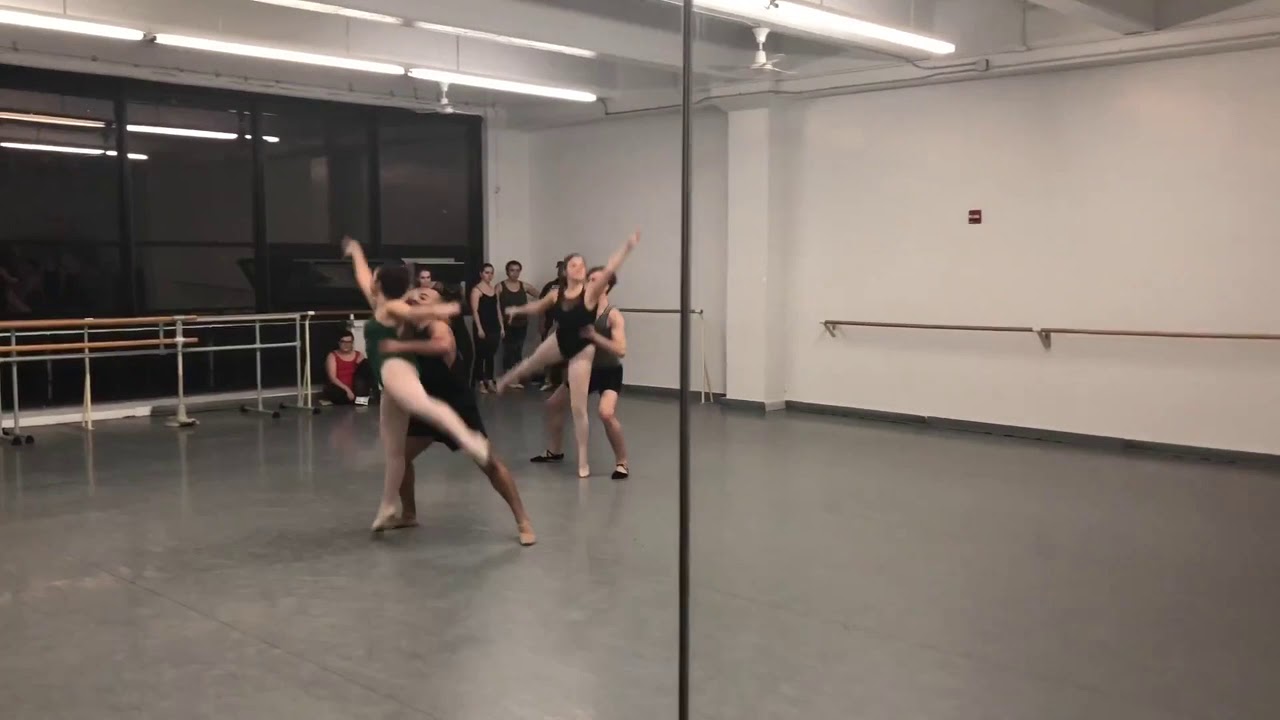 Dance Reel - YouTube