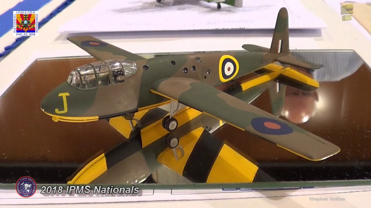 IPMS Nationals 2018 Phoenix AZ Part 27 - YouTube