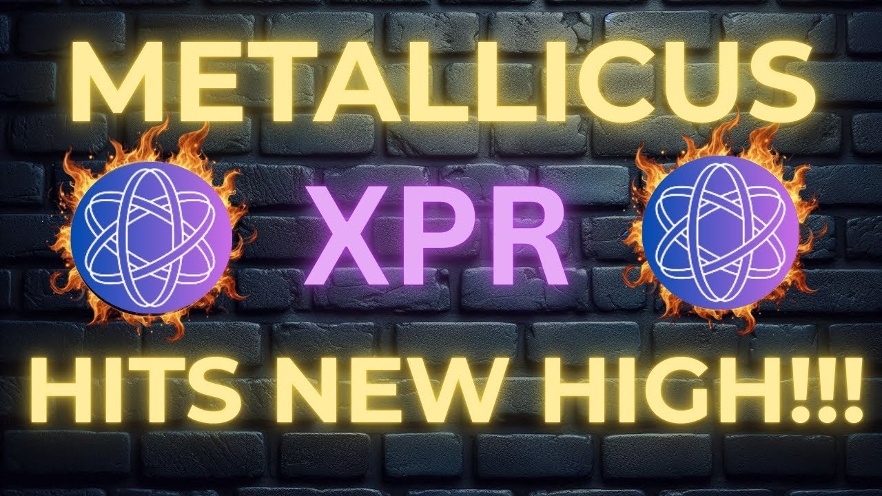 METALLICUS HITS NEW HIGH For THE YEAR !!! WILL IT CONTINUE - YouTube