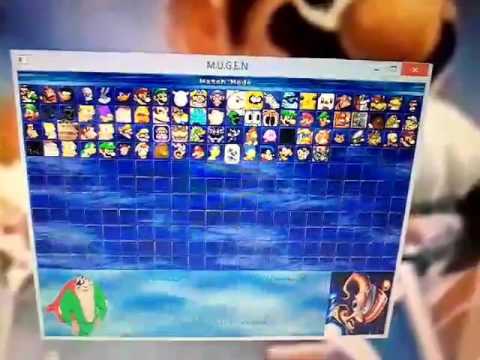 Mugen Boogerman vs Earthworm Jim - YouTube