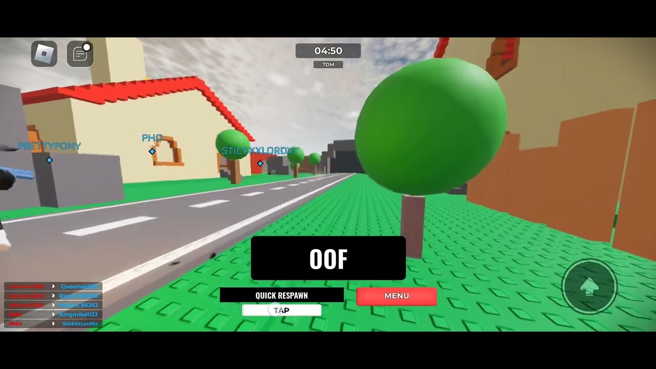Roblox gun fight arena s2 unedited - YouTube