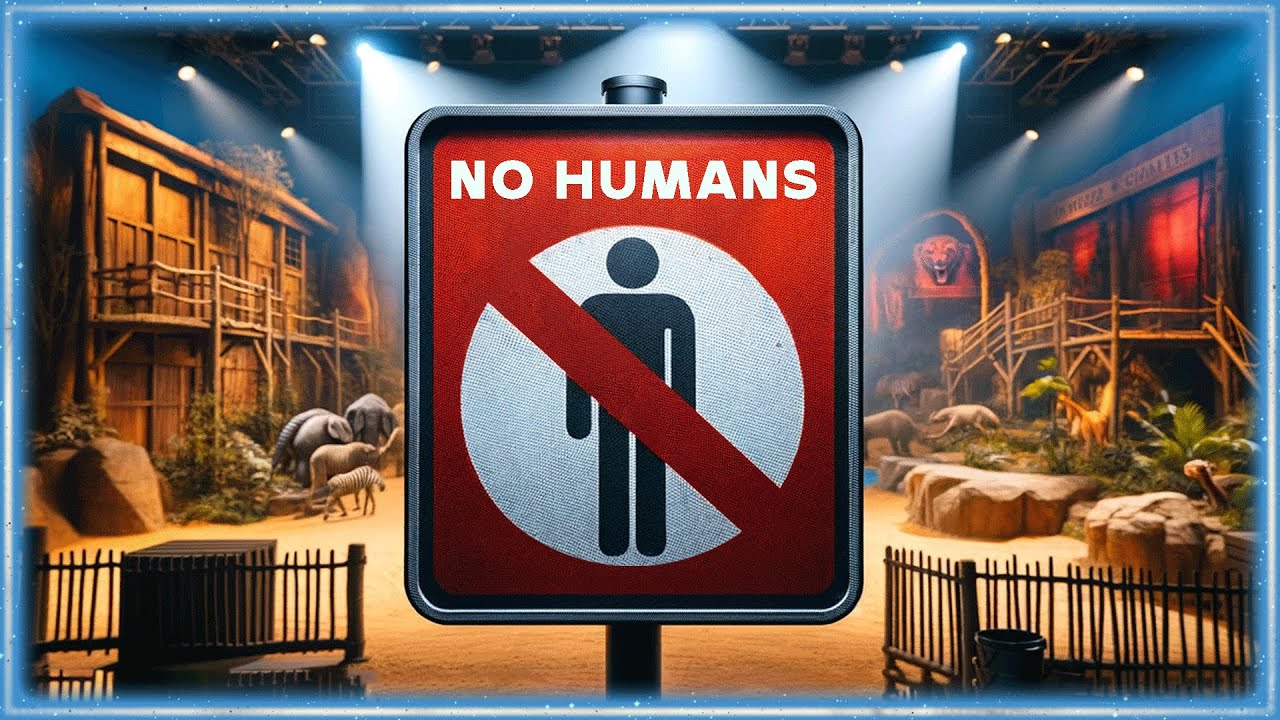This is Why Humans Are Banned from Alien Zoos | Best HFY Stories - YouTube