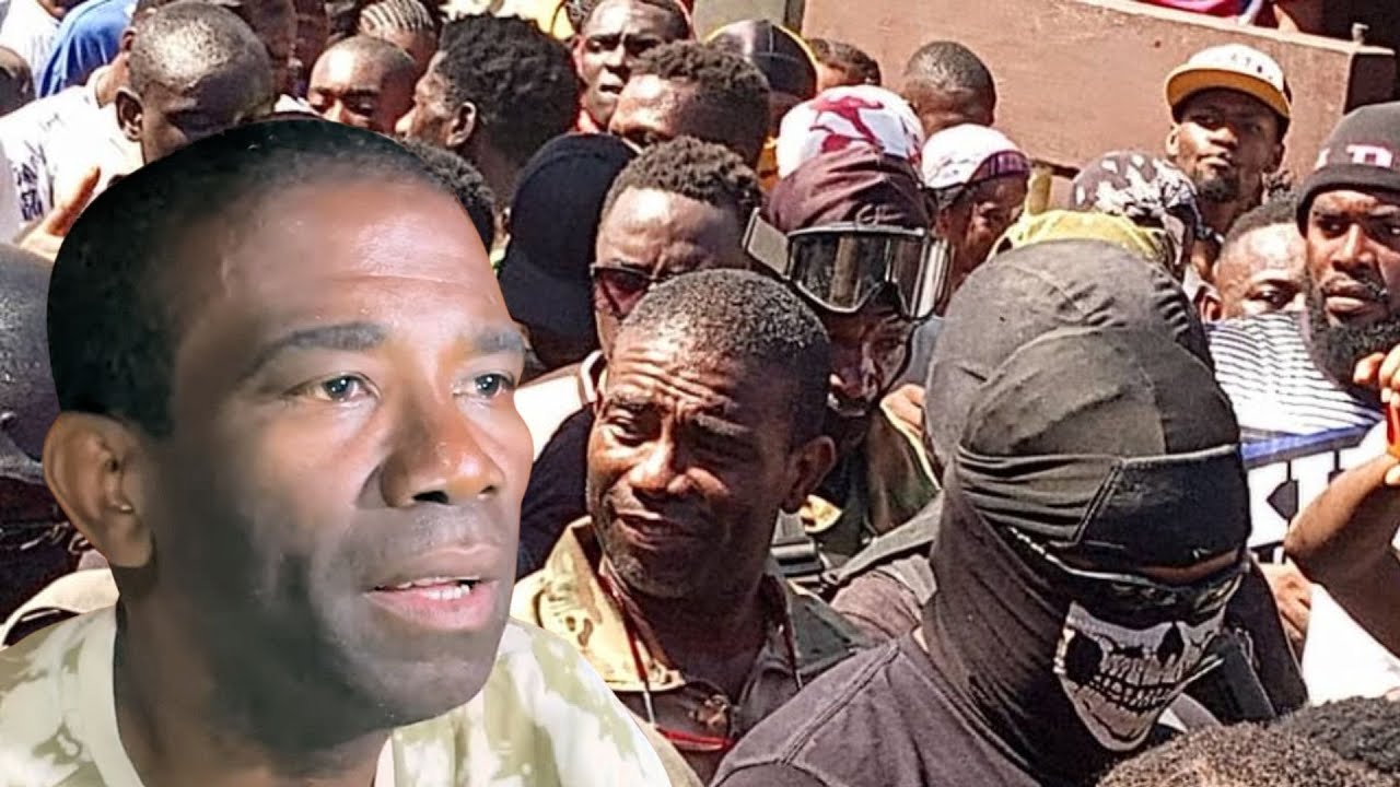 Men Erè Ki Fè Guy Philippe Rate Chak Fwa Pou Chanje Sistèm nan - YouTube