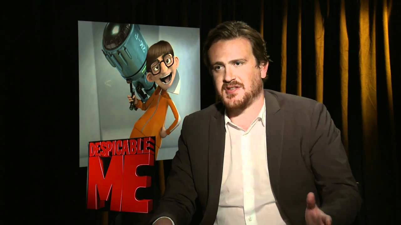 Jason Segel Despicable Me
