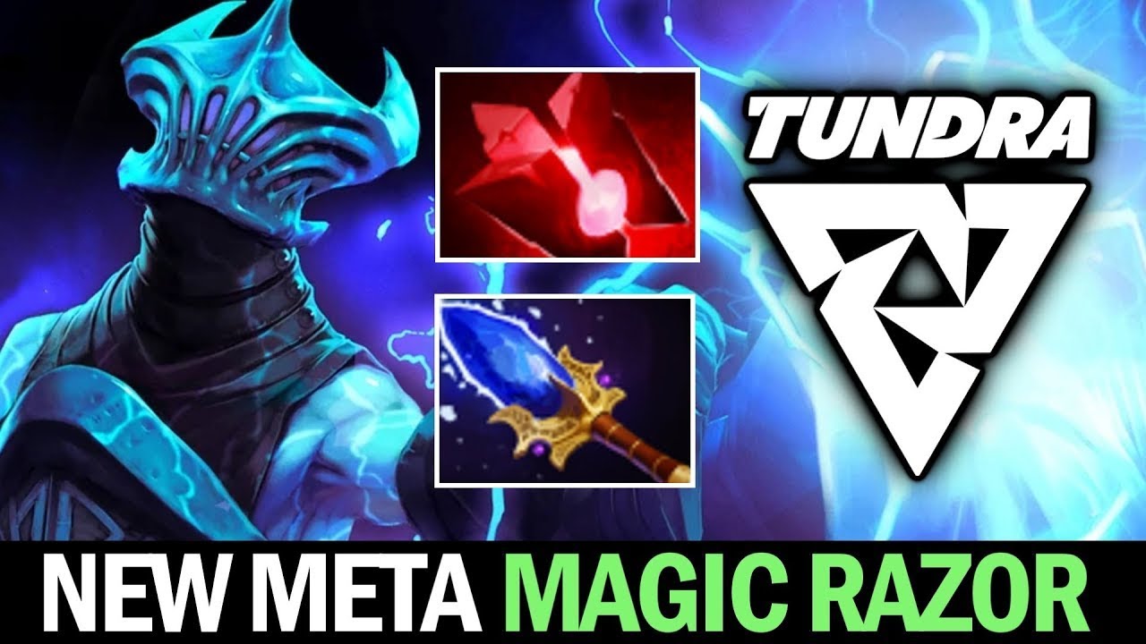 Extremely OP Razor build with Bloodstone by Tundra 33. If you still ...