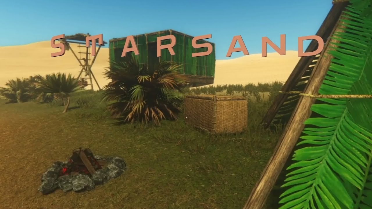 Starsand Part 7 | Metal Pick Axe, third piece of armour, third artifact ...