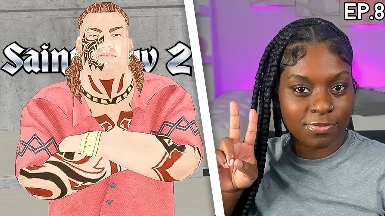 Meeting Maero! | Saints Row 2 - Part 8 - YouTube