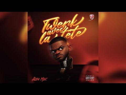 Aleu mok— Twerk avec la tête (audio officiel)