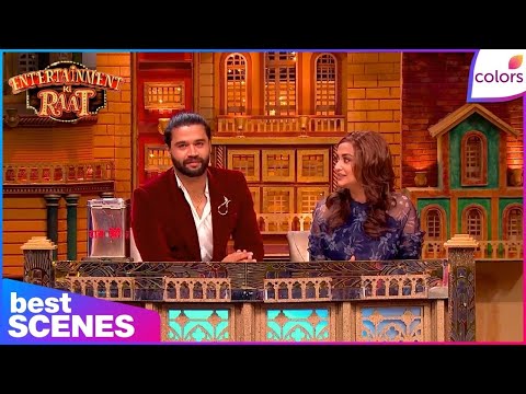 Entertainment Ki Raat | Balraj Flirts With Monali Thakur | Colors TV