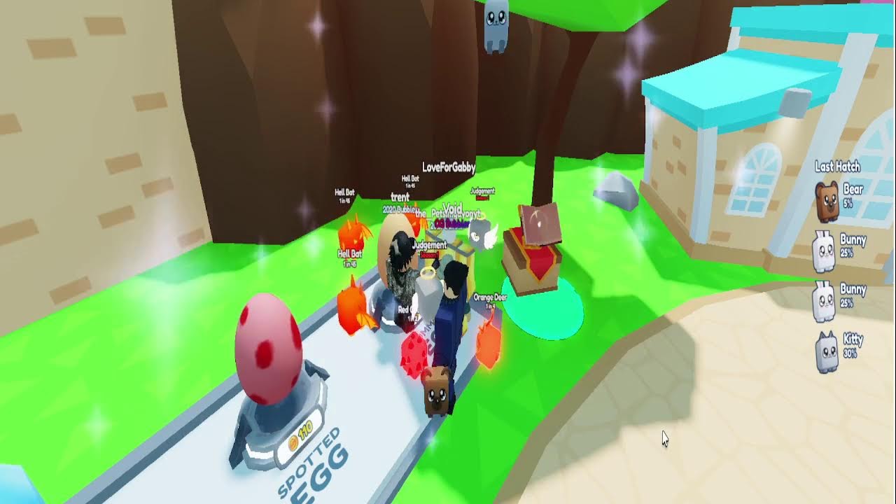 bgsi hatching till i hatch a secret Live playing other games to allso ...