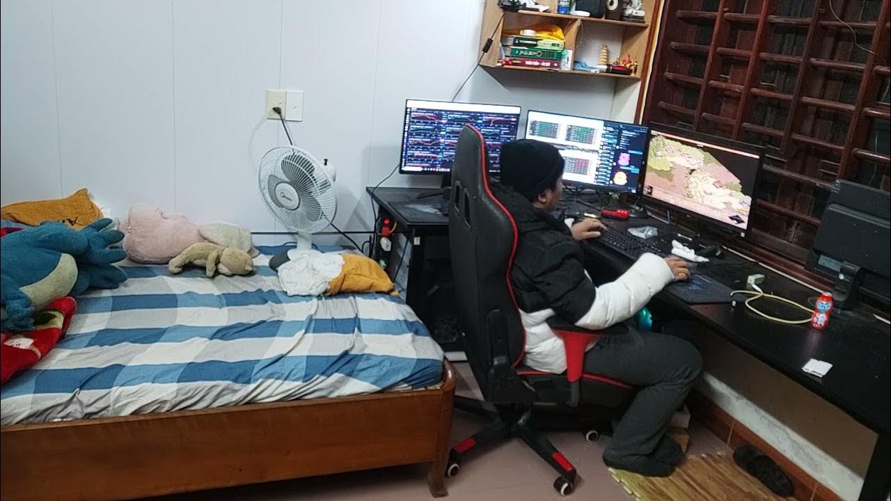 Day 36 A Day in Full Bloom Life Vlog Edition - YouTube