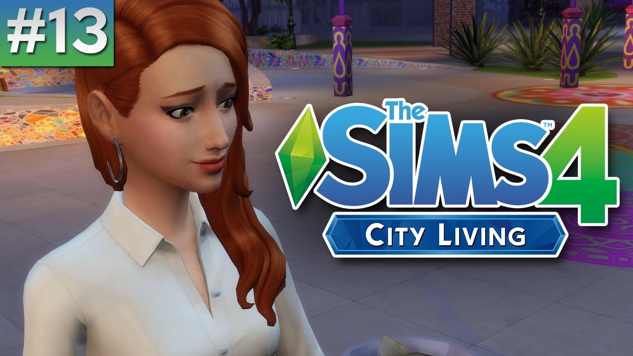 Sims 4 - ULANG TAHUN !! - Momen Lucu Sims #13 - YouTube