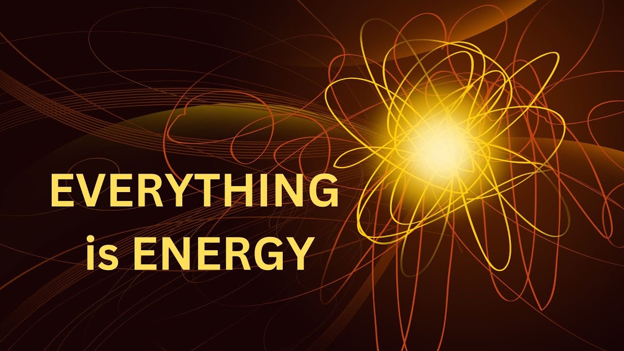EVERYTHING is ENERGY~ JARED RAND 09-2-2024 #2308 - YouTube