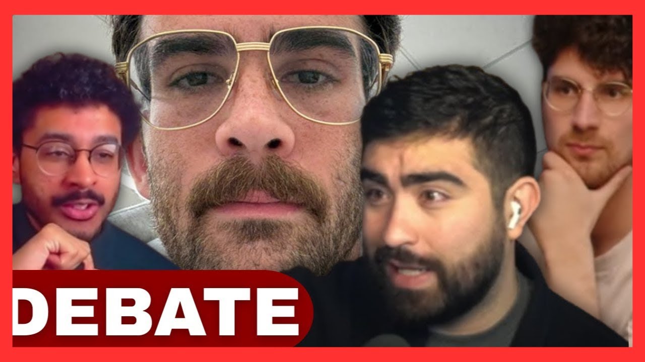 Hasan Detained?! LonerBox Reacts to Ahrelevant & Pisco's Heated Debate ...