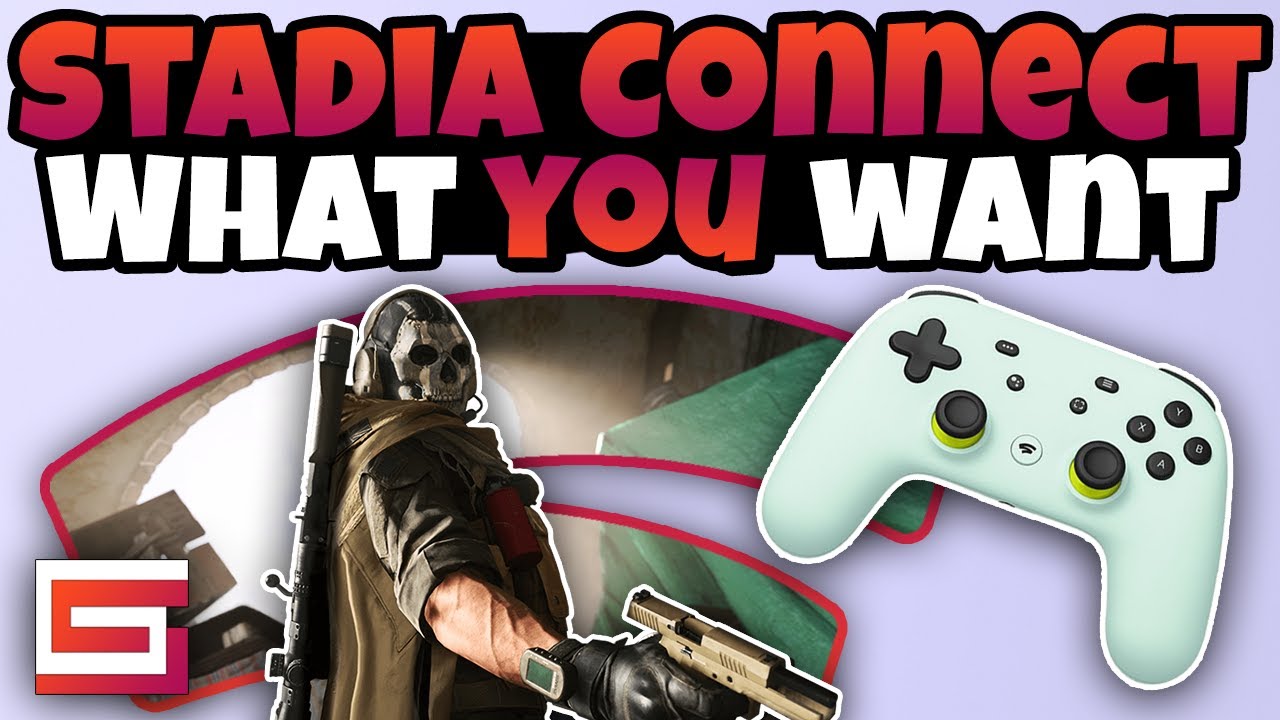 Stadia Connect Predictions - What You Want To See Get Announced! - YouTube