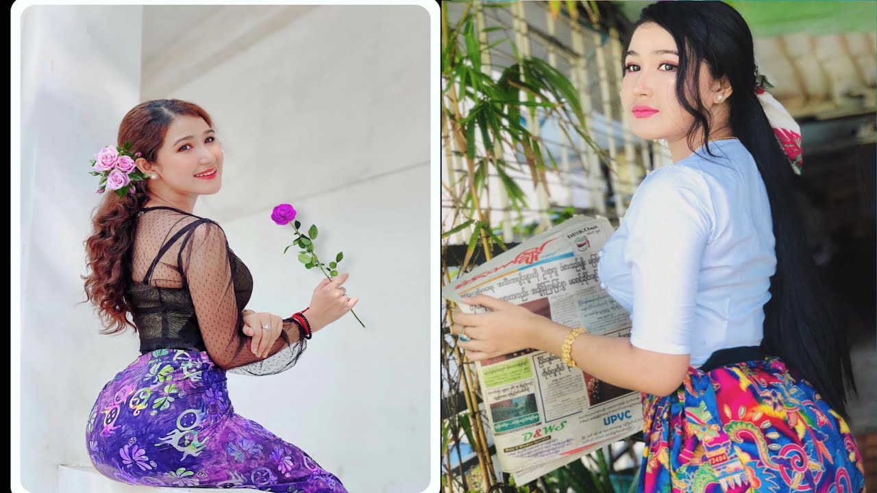 Shwe Kain Na yee ေရႊကိႏၷရီ - YouTube