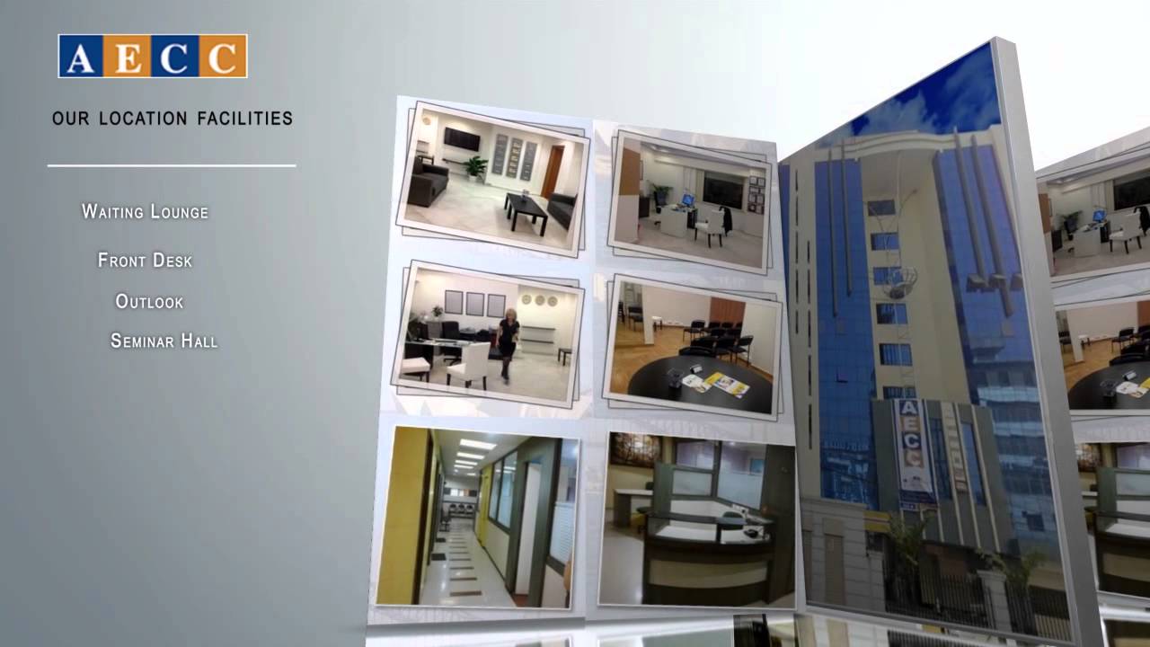 AECC GLOBAL - YouTube