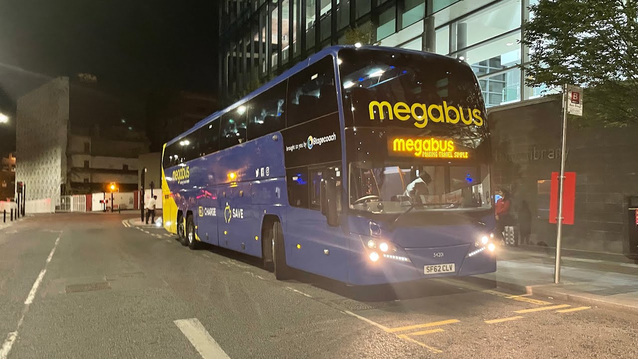 *400 Subscriber Special* Route Visual | Route M12 : Leeds Bus Station ...