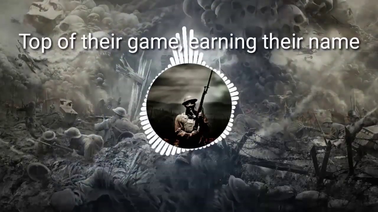 Sabaton devil dogs lyrics - YouTube