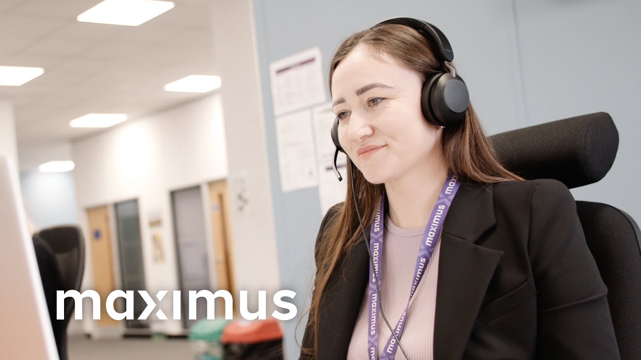 Delivering innovation through the Student Bursary Support Service - YouTube