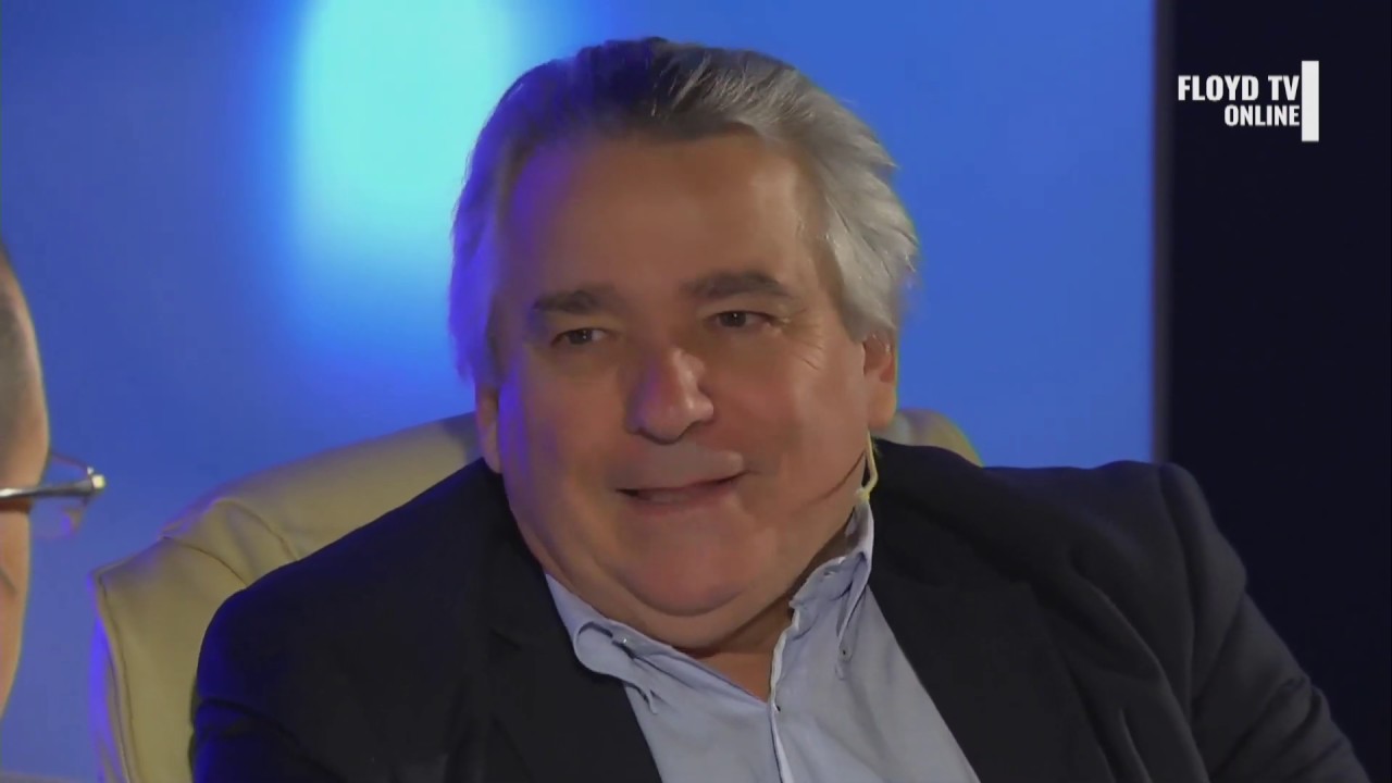 LÍDERES - CARLOS PALLOTTI- ESPECIALISTA EN POLÍTICAS TECNOLÓGICAS - YouTube