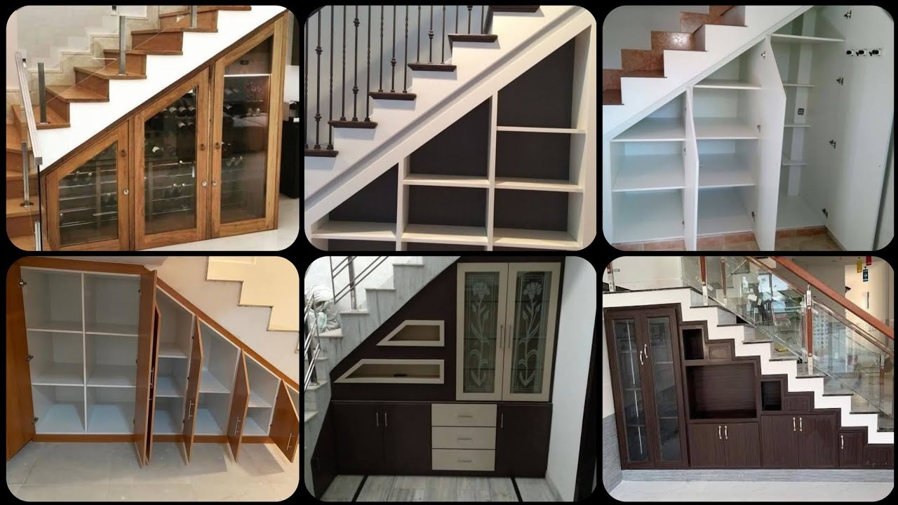 Best top Ideas Under stairs Wardrobe Design | Under stairs space ideas ...