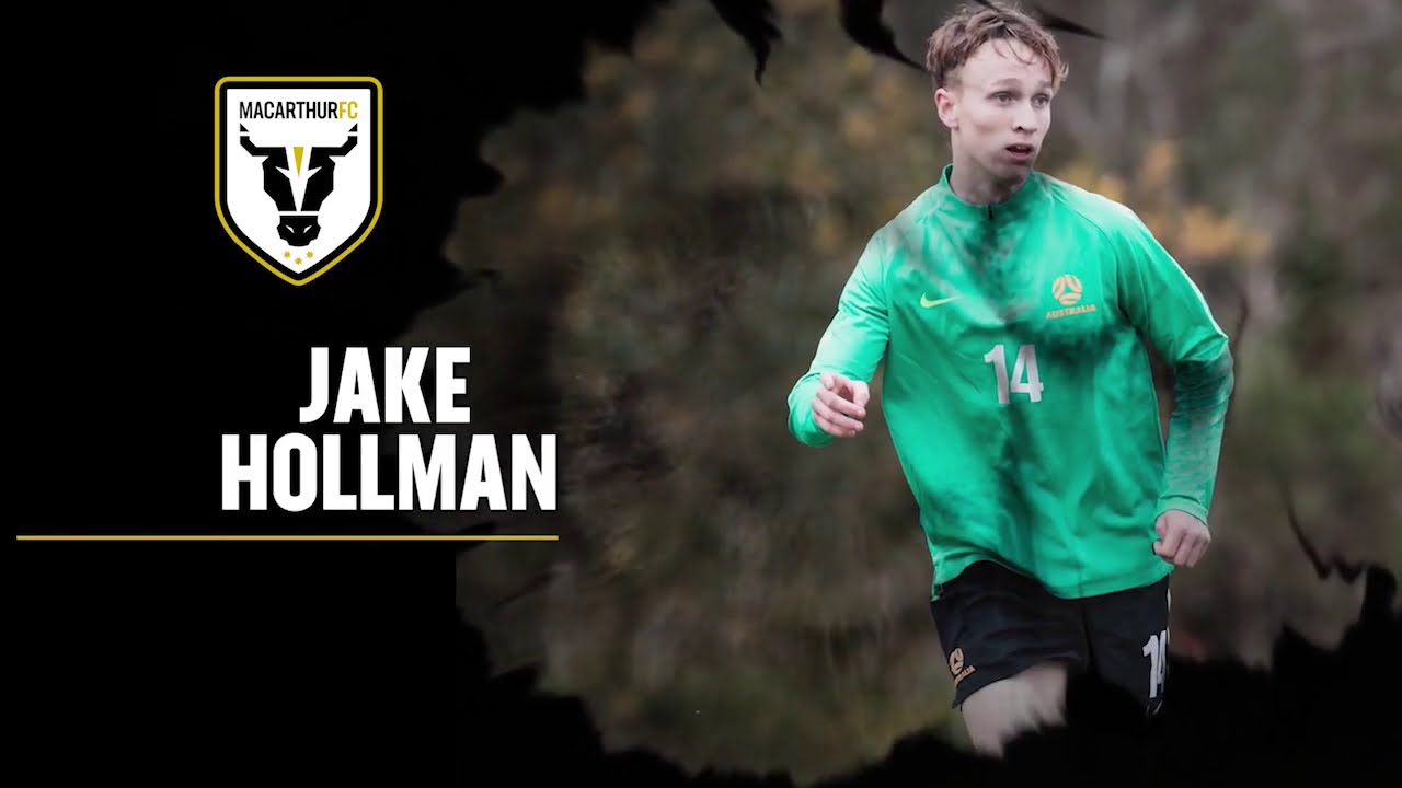 Jake Hollman | Highlights - YouTube
