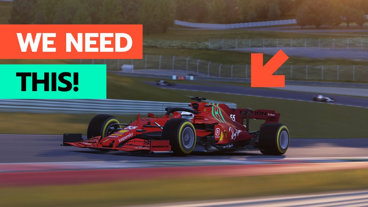 These 5 new Tracks would make F1 2021 LEGENDARY - YouTube