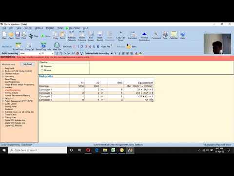 Tutorial QM for Windows - YouTube