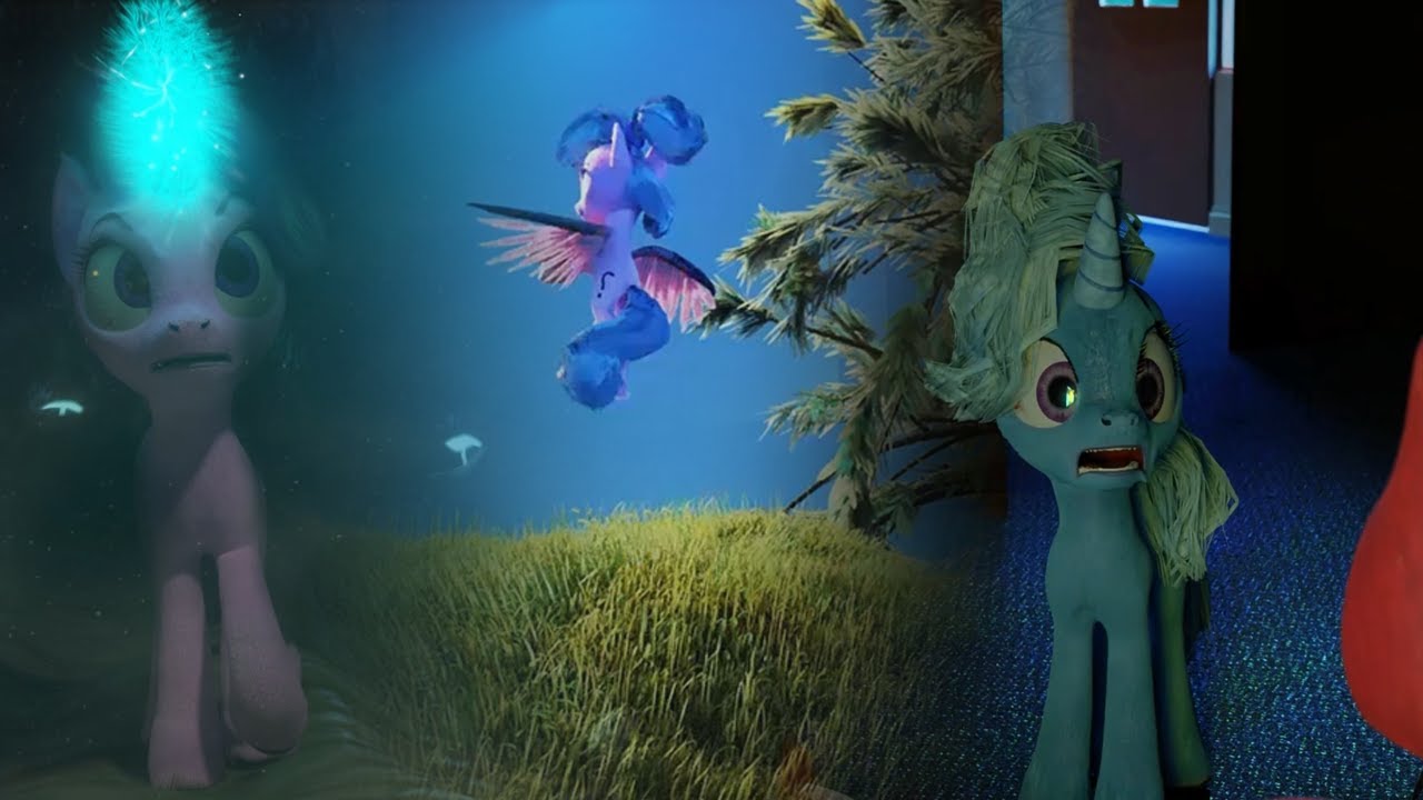 MLP Channel Trailer - Remastered - YouTube