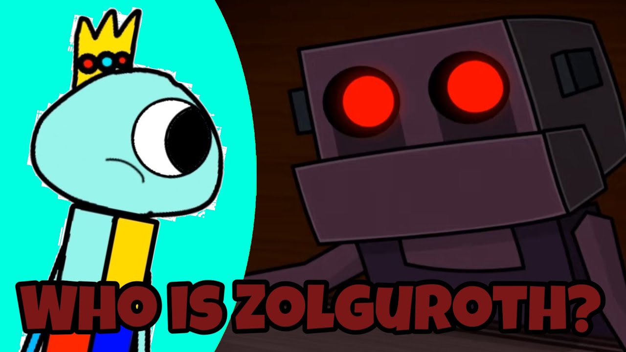 Who is Zolguroth? (geometry Dash dialogue) - YouTube