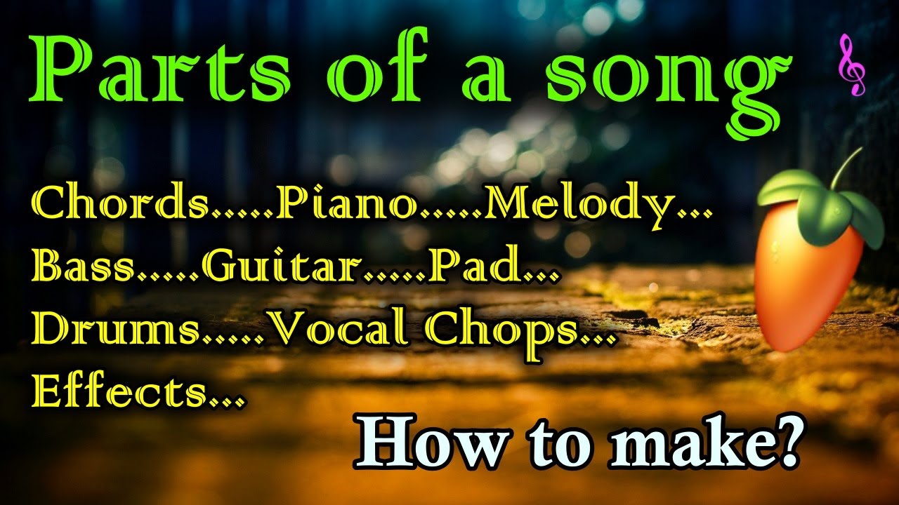 ഒരു സോങ് കംബോസ് ചെയ്യുന്നത് എങ്ങനെയാണ്? How to Compose a song in FL ...