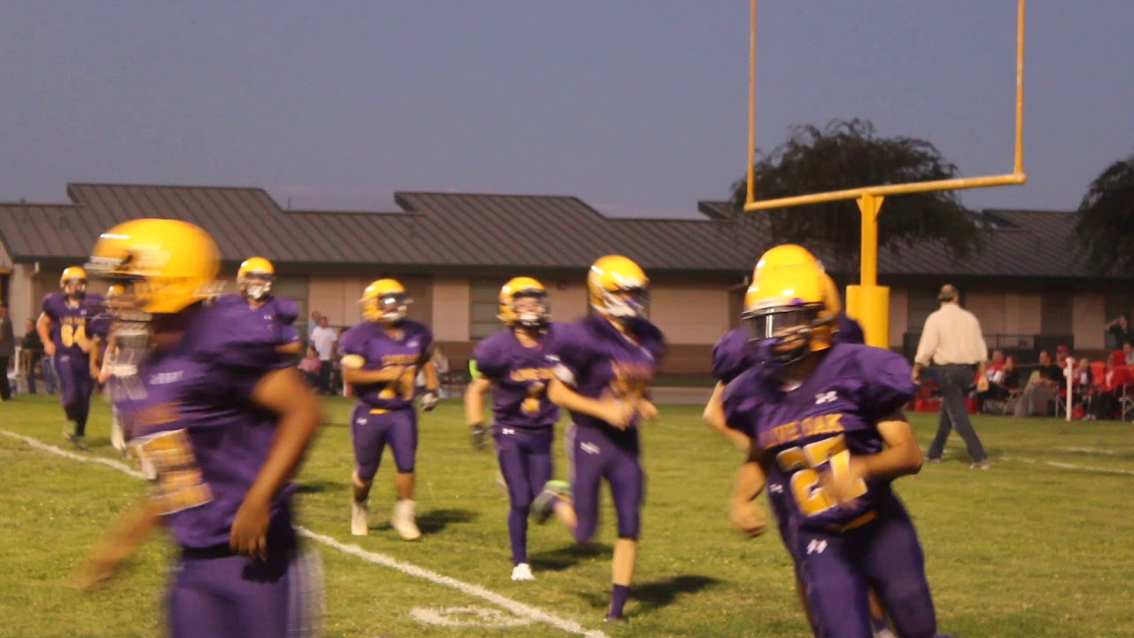 9/22/17 VARSITY LIONS - YouTube