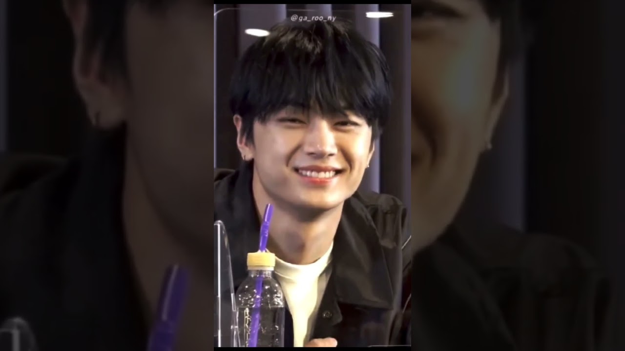 Jungwon said Jay hyung has a natural aegyo and his not wrong #enhypen ...