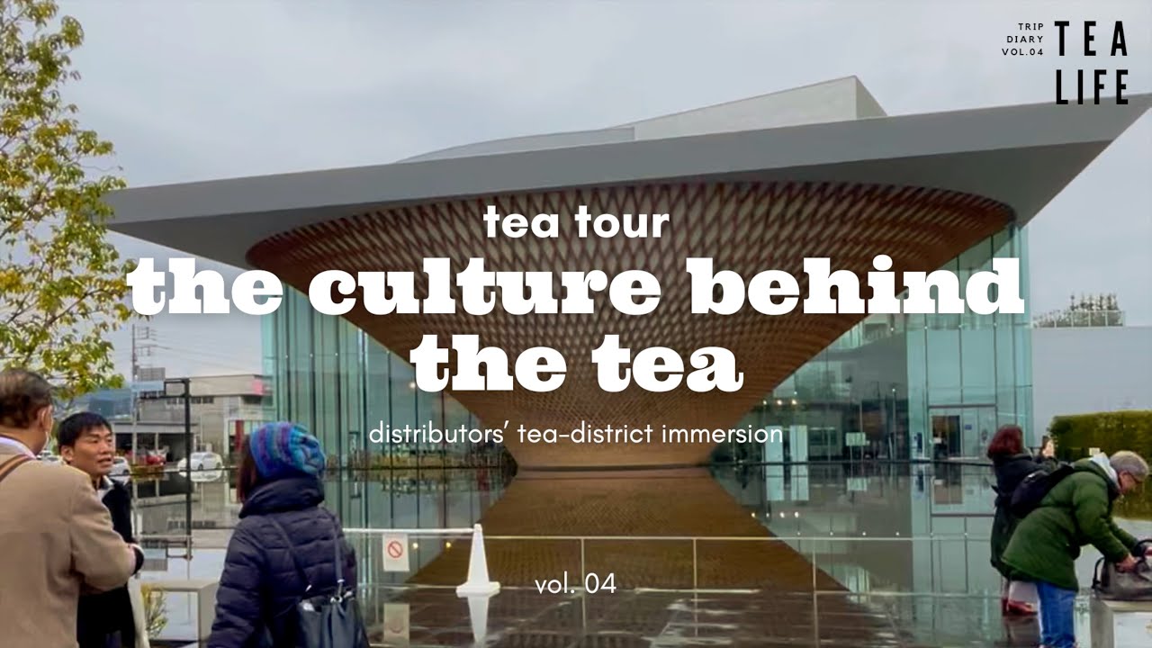 Trip Diary: Tea Tour: Day 04, Shizuoka: Mt. Fuji Museum, a shrine, made ...