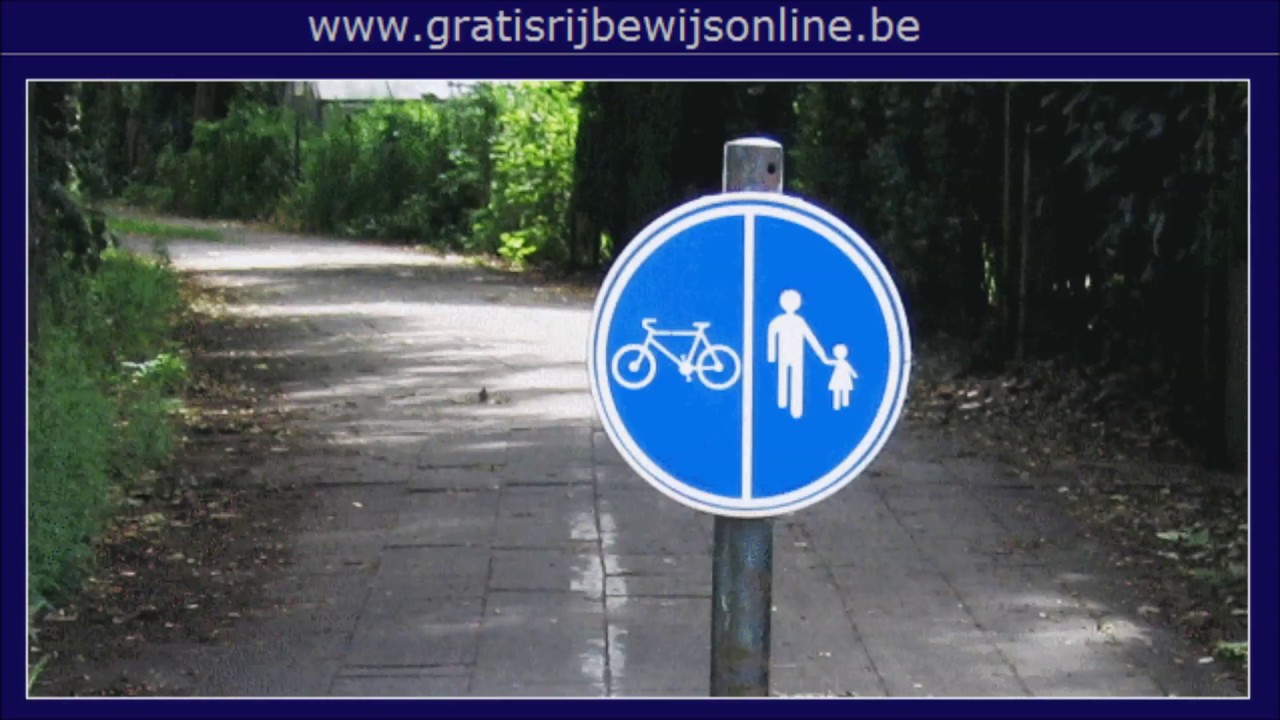 LES 3 Fietspad - YouTube